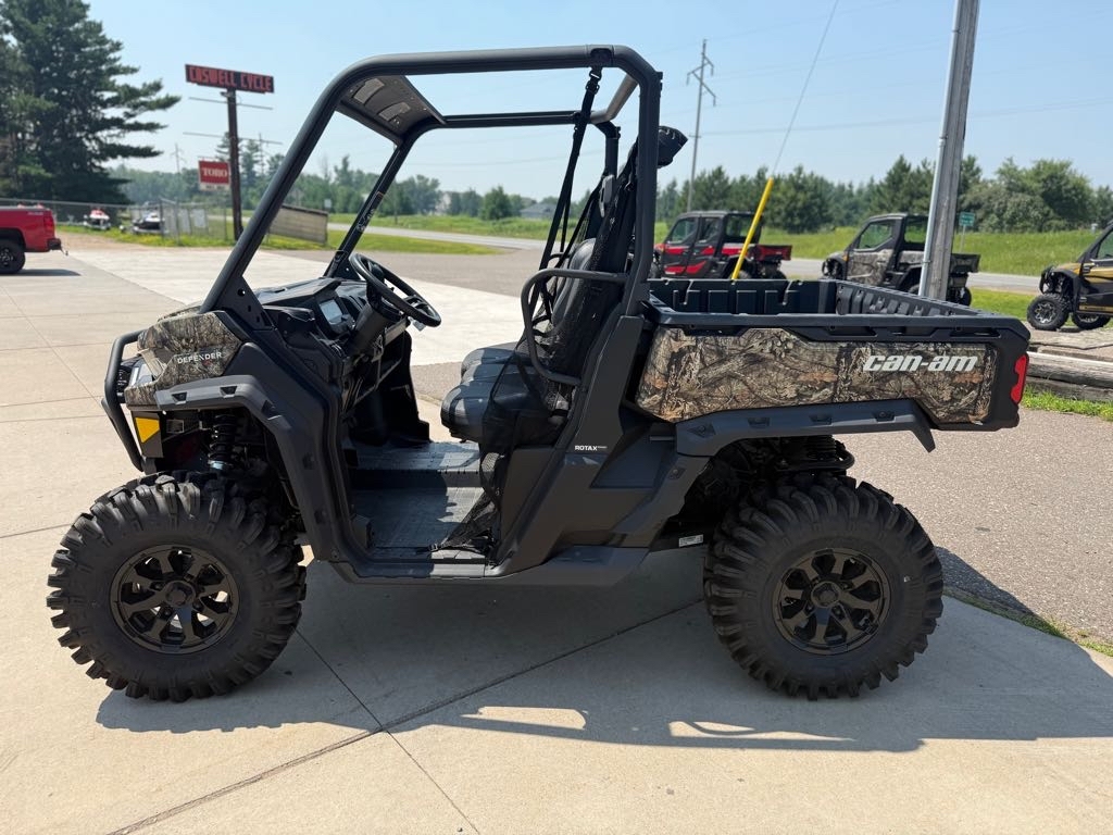 Can-Am Defender,defender Max Four Wheelers For Sale in Minnesota - ATV ...
