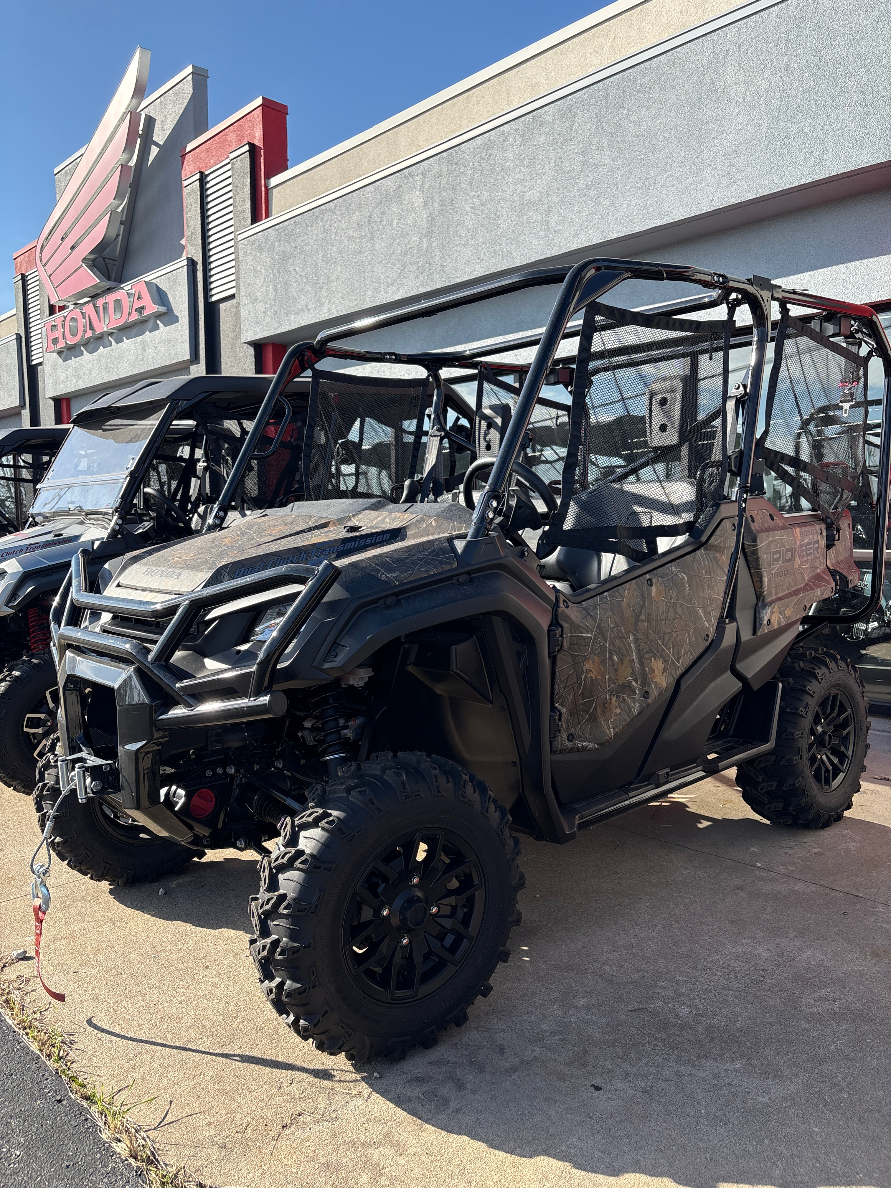 2023 Honda Pioneer 1000 Four Wheelers For Sale - ATV Trader