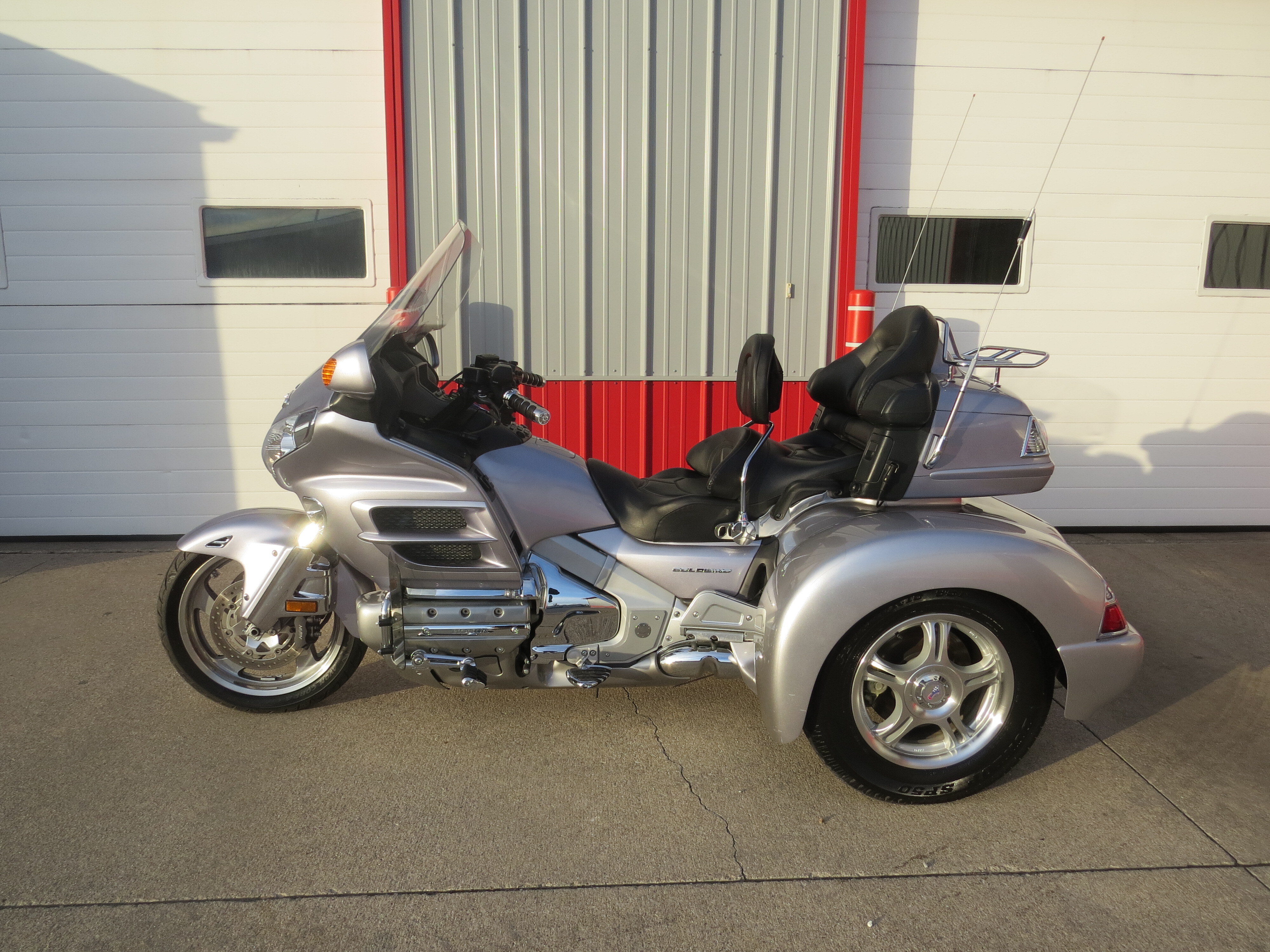 Honda Trike Motorcycles For Sale Near 62351 - Cycle Trader
