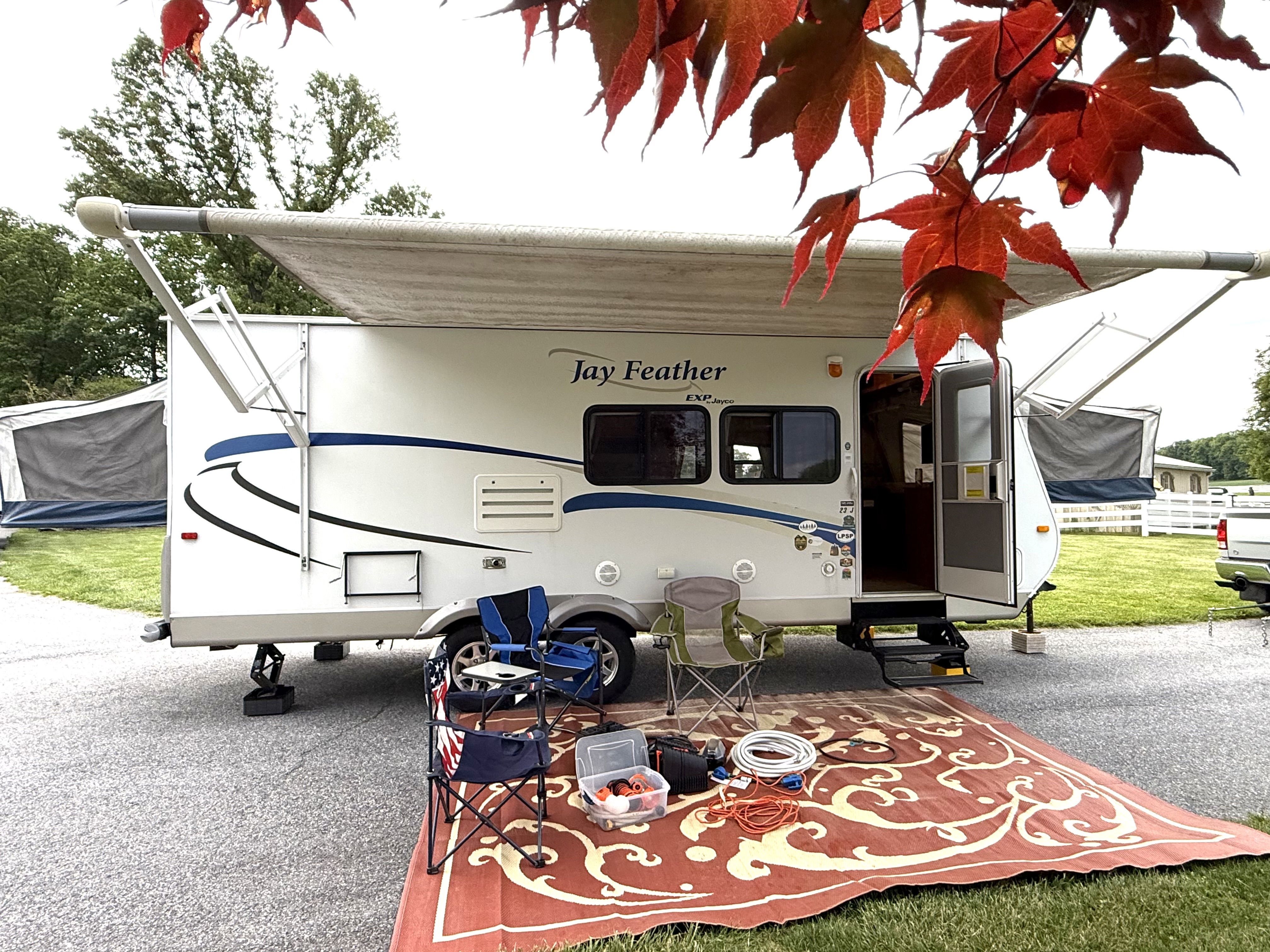Used 2008-2010 Jayco Jay Feather Travel Trailers for sale - RV Trader