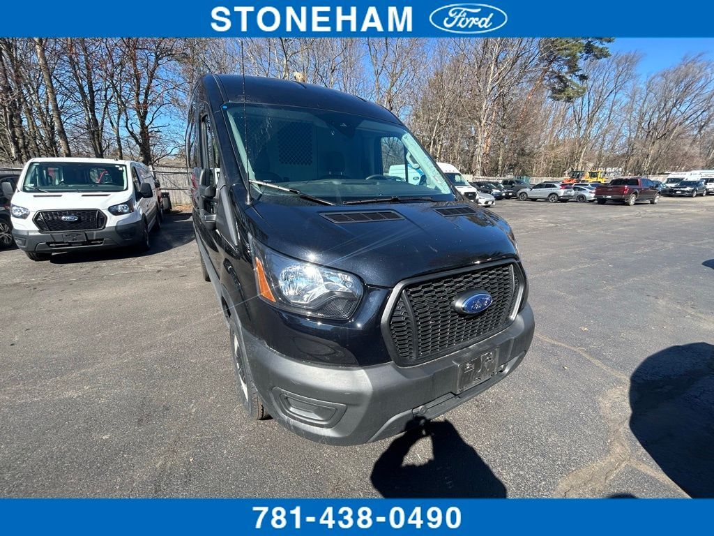 Used 350 Transit For Sale - Ford Cargo Vans - Commercial Truck Trader