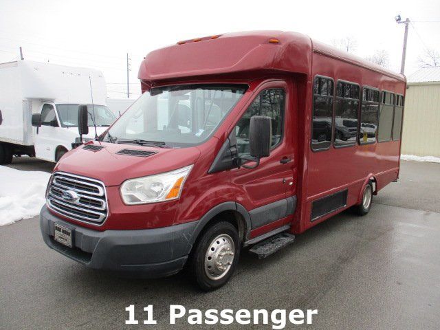Used Ford Transit Mobility Van For Sale - Commercial Truck Trader