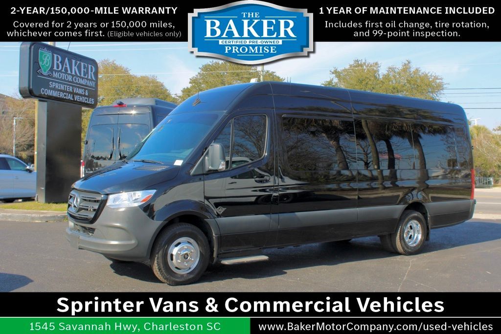 2019 Sprinter For Sale - Mercedes-Benz Trucks - Commercial Truck Trader