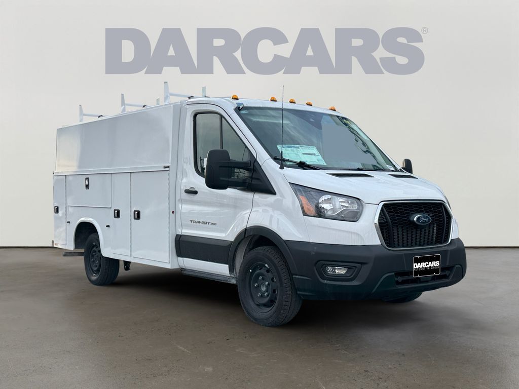 Ford TRANSIT,TRANSIT,E350,E450 Trucks With Knapheide Bodies For Sale ...