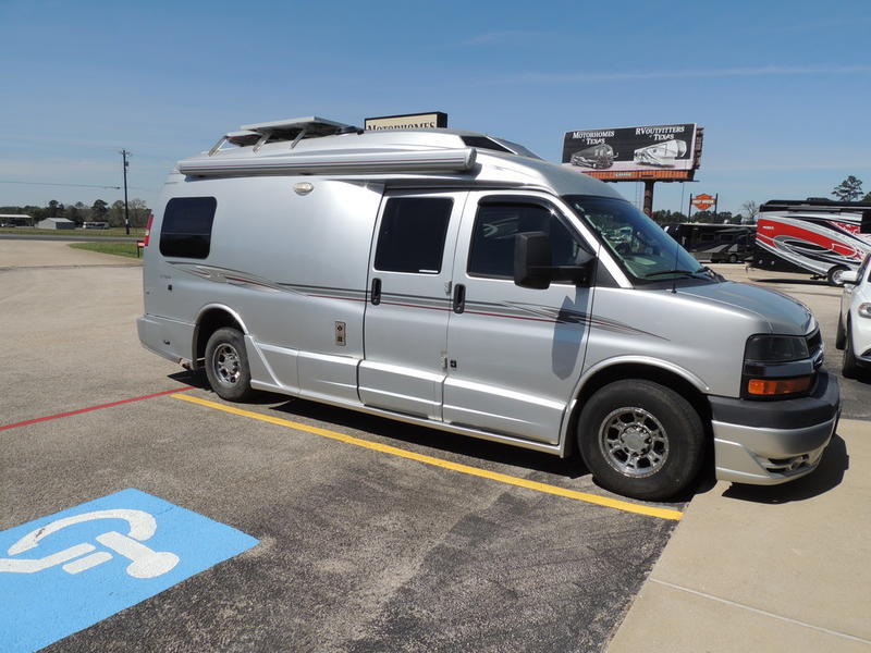 2015-2024 Roadtrek 210 RVs for sale - RV Trader