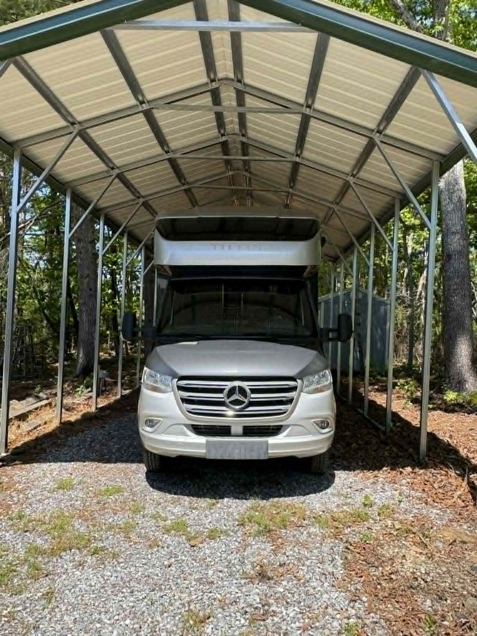 Tiffin Motorhomes Wayfarer 24 Tw RVs for sale near Mcghee Tyson Ang ...