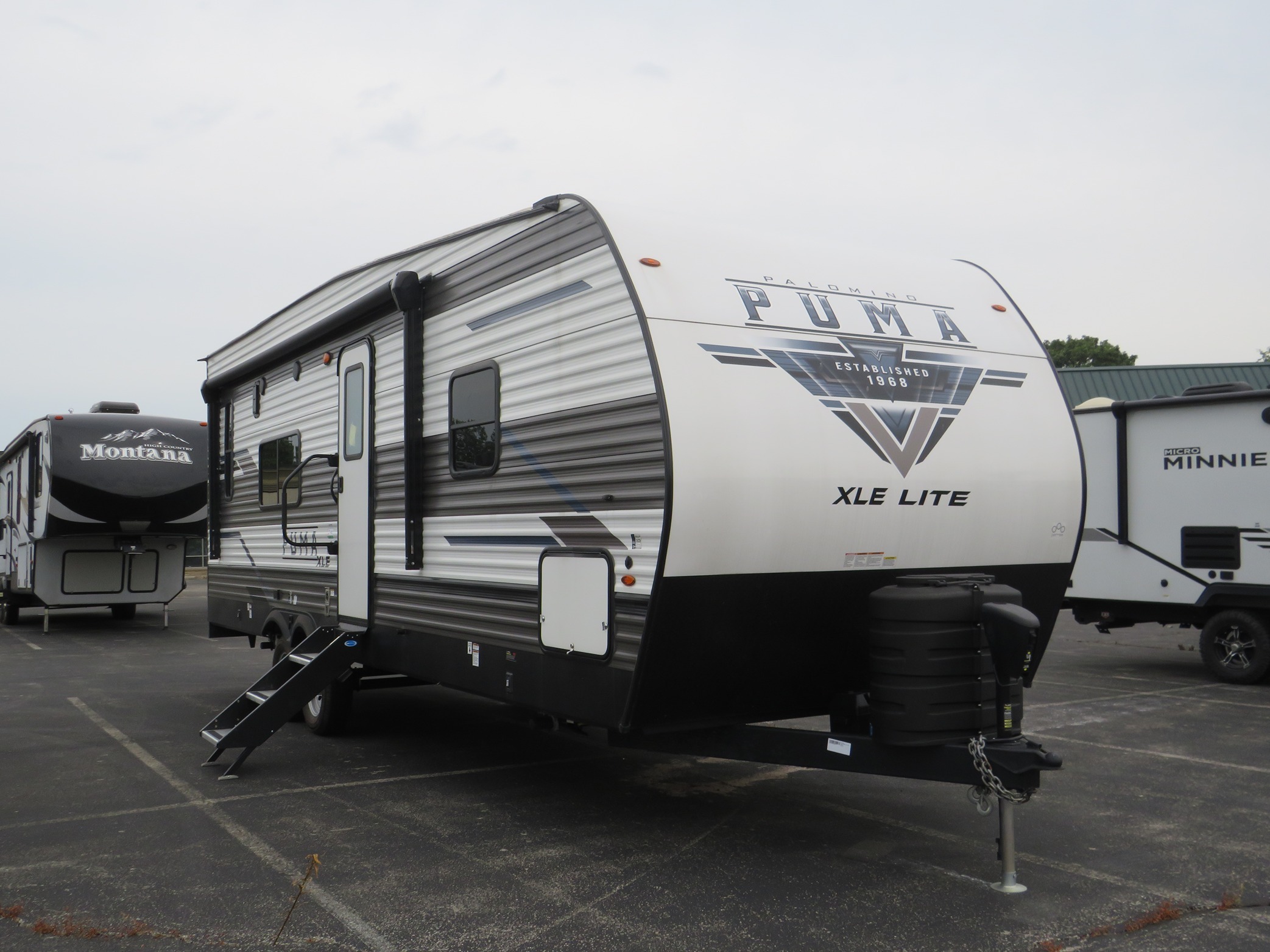 2024 Forest River,palomino Puma Xle Lite RVs for sale - RV Trader