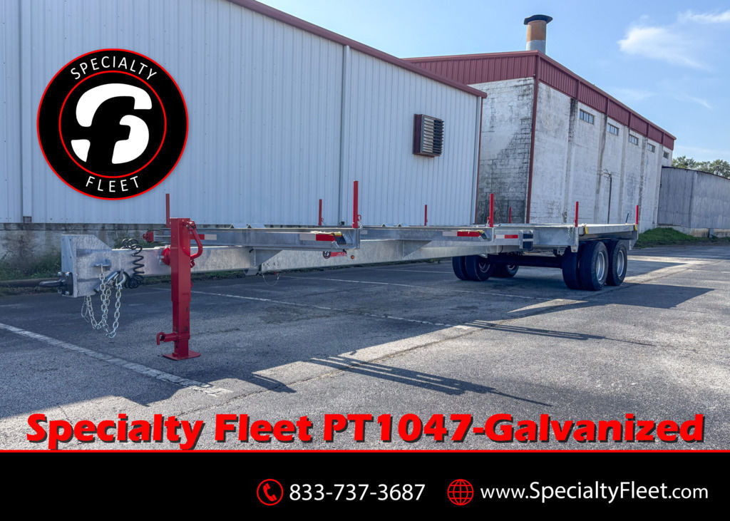 Pole Trailer For Sale Near Rockbridge, MO - Commercial Truck Trader