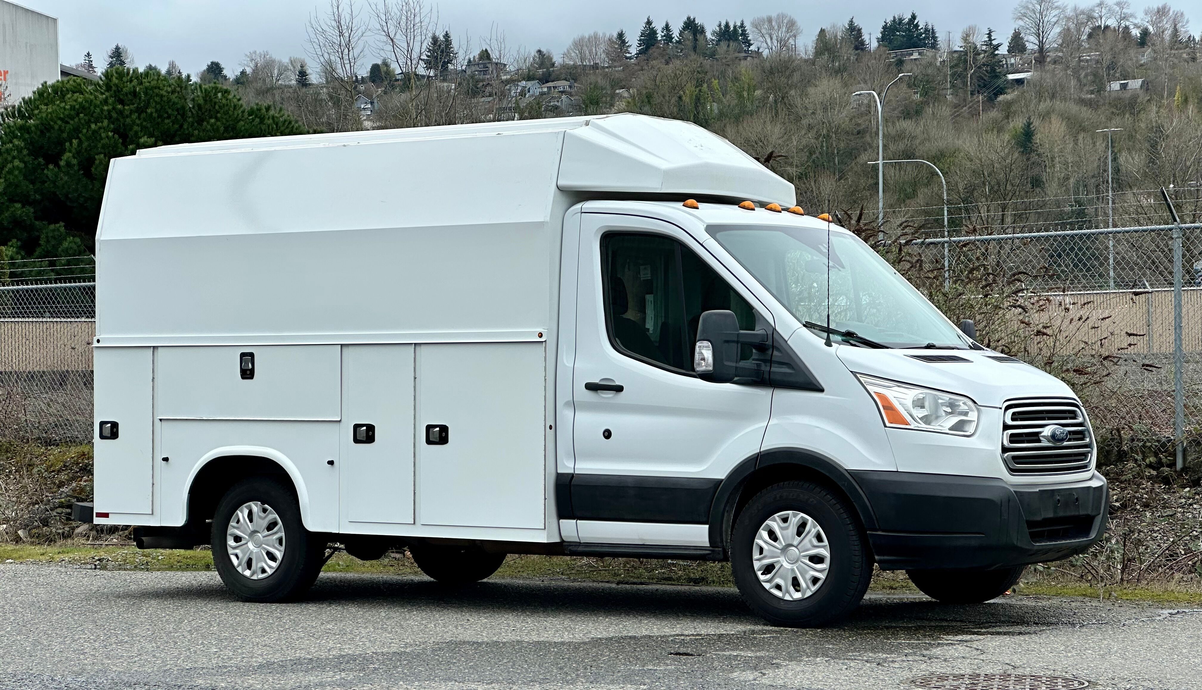 Ford For Sale - Ford Trucks with Service Bodies - Commercial Truck Trader
