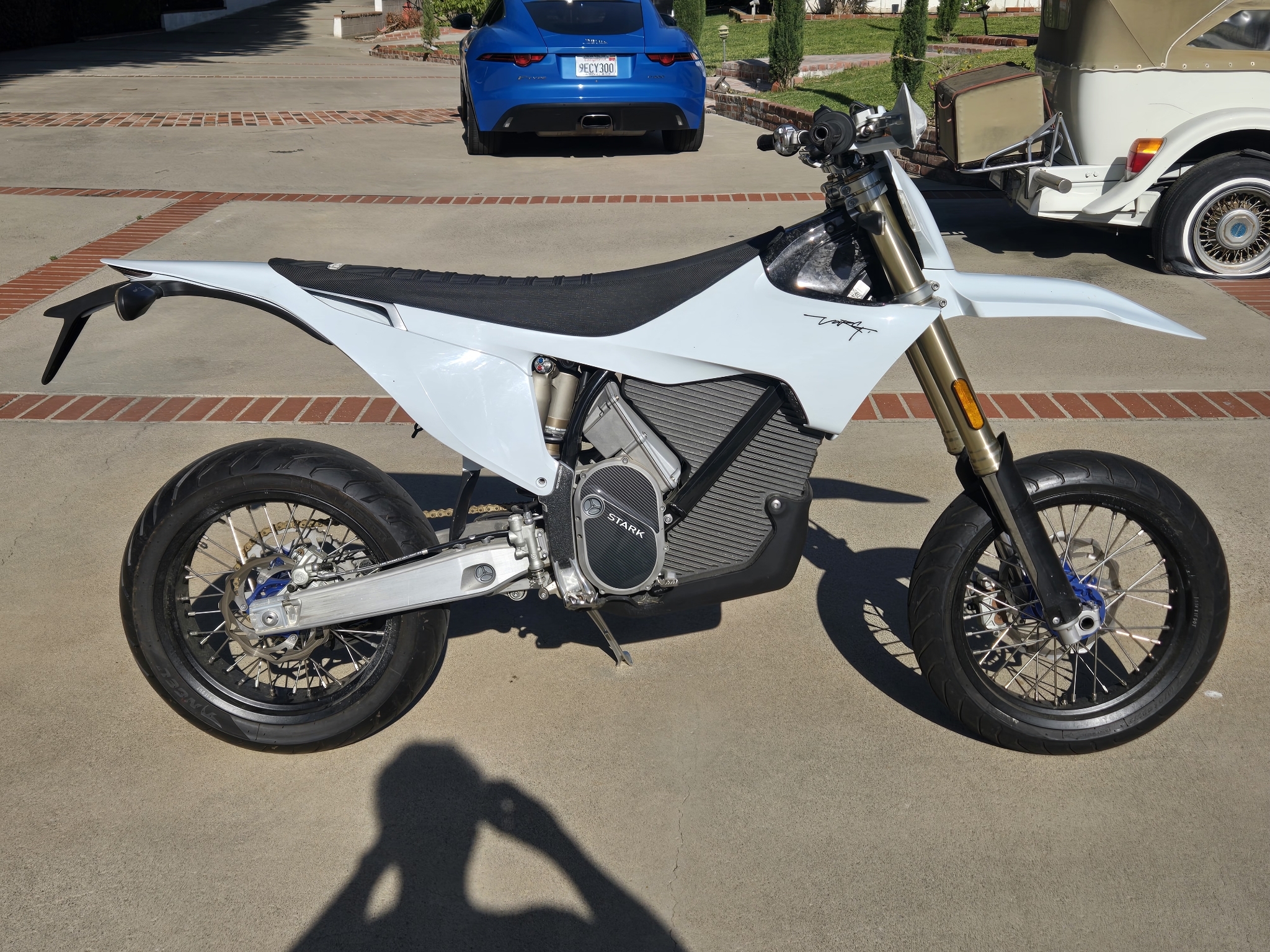 Stark Future Varg Ex Motorcycles For Sale - Cycle Trader