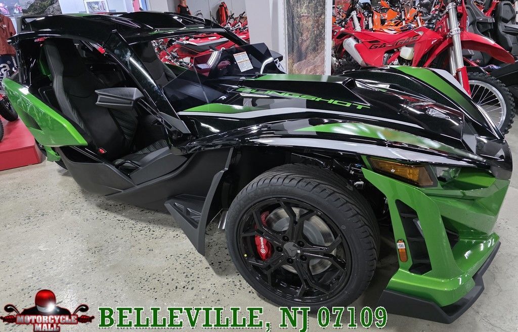 Slingshot Trike Motorcycles For Sale Near Penbrook, PA - Cycle Trader
