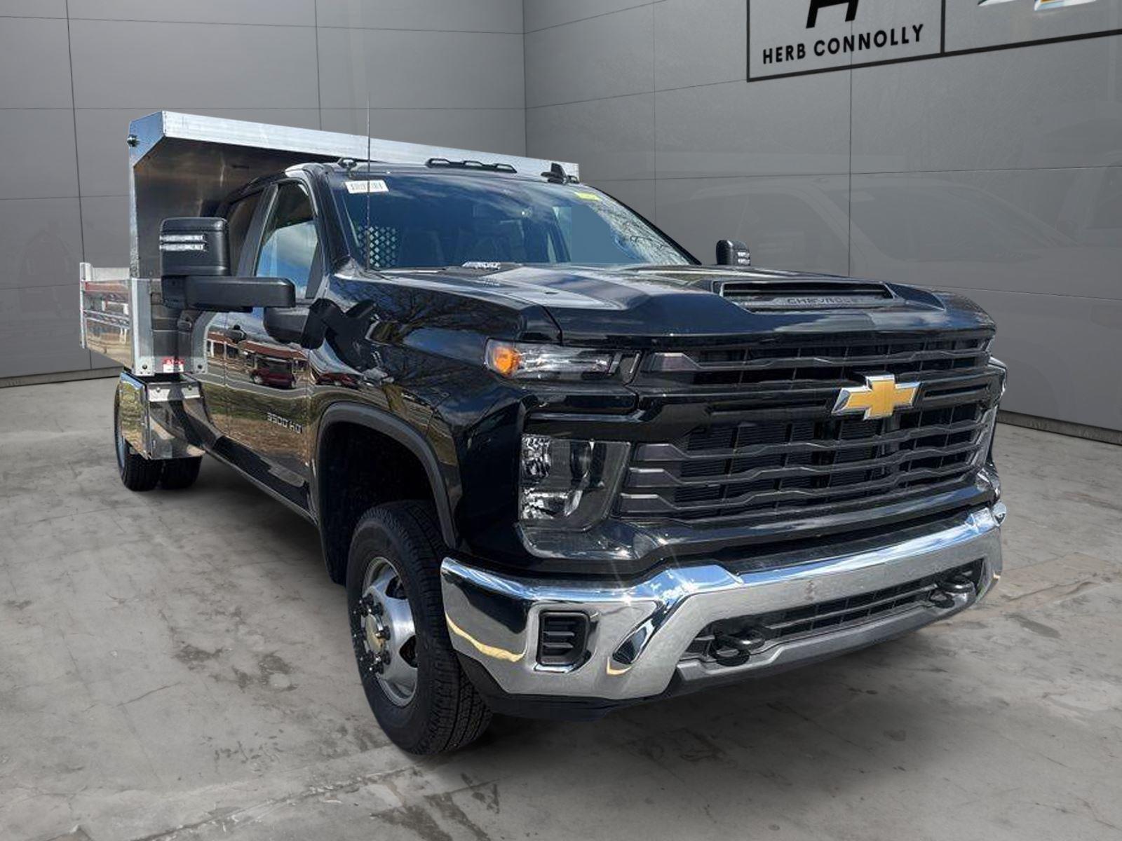Chevrolet CREW CAB Dump Truck For Sale - Commercial Truck Trader