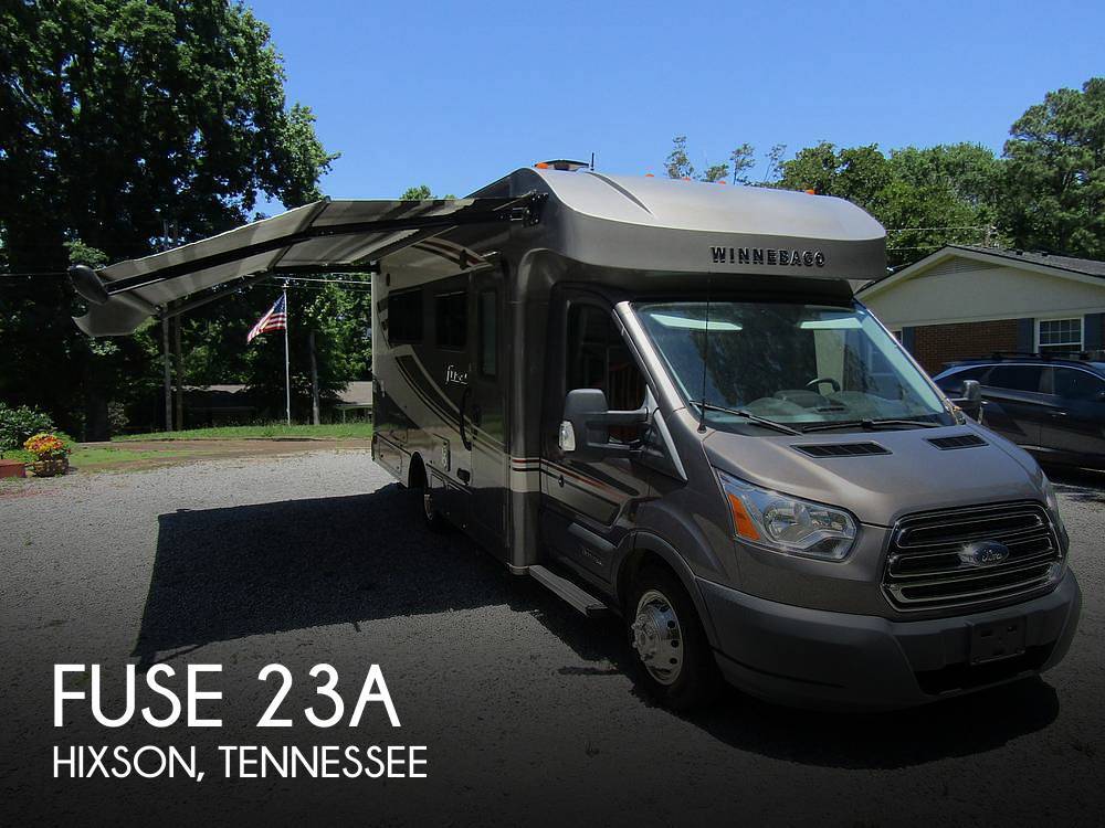 2017 Winnebago Fuse RVs for sale - RV Trader