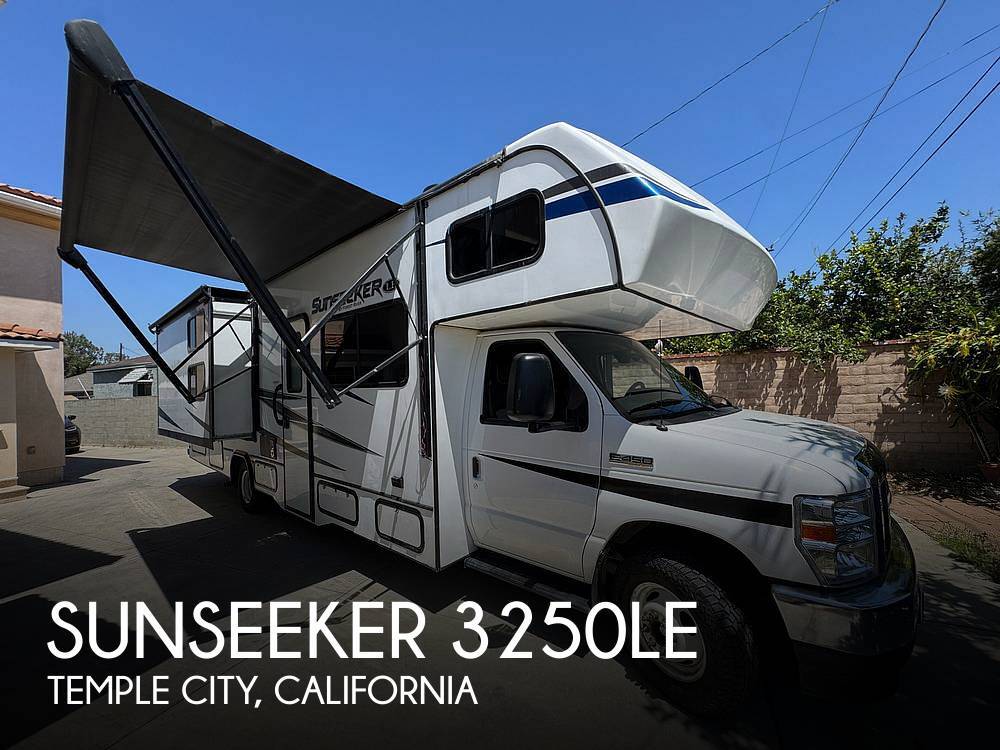 Forest River Sunseeker 3250LE RVs for sale - RV Trader