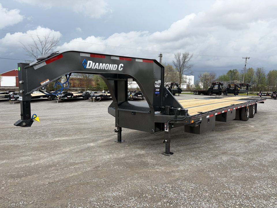 2005-Any Gooseneck Trailers For Sale - Equipment Trader