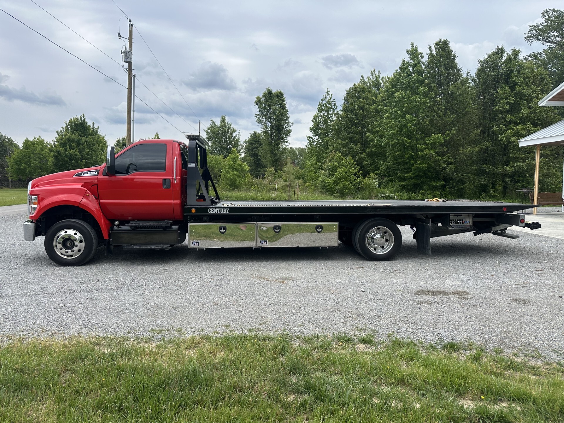 2024 Ford F650 Class 6 Trucks For Sale - Commercial Truck Trader
