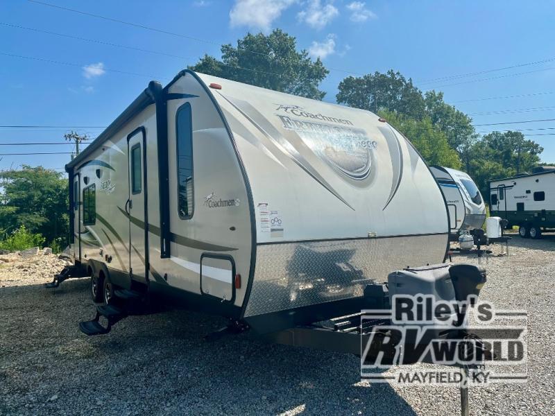 2016 Coachmen,forest River Freedom Express Travel Trailers for sale ...