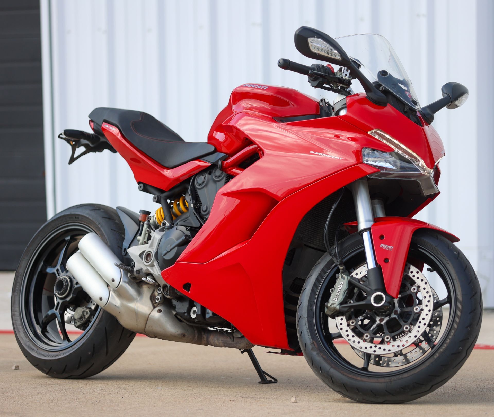 Used Ducati 750,SUPERSPORT Motorcycles For Sale - Cycle Trader