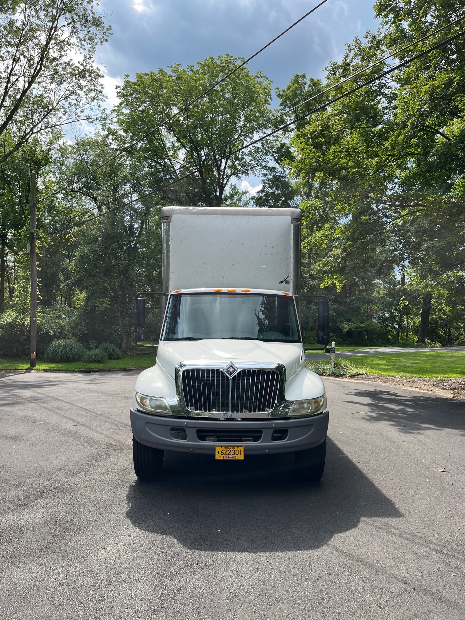 2005 International,ic Box Truck - Straight Truck For Sale - Commercial ...