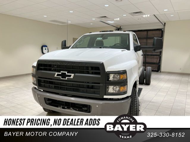 Chevrolet Silverado 6500HD Cab Chassis For Sale - Commercial Truck Trader