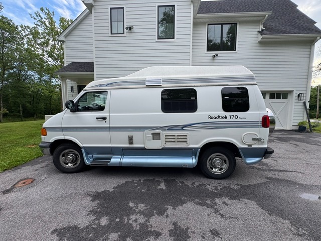 2000-2002 Roadtrek RVs for sale - RV Trader