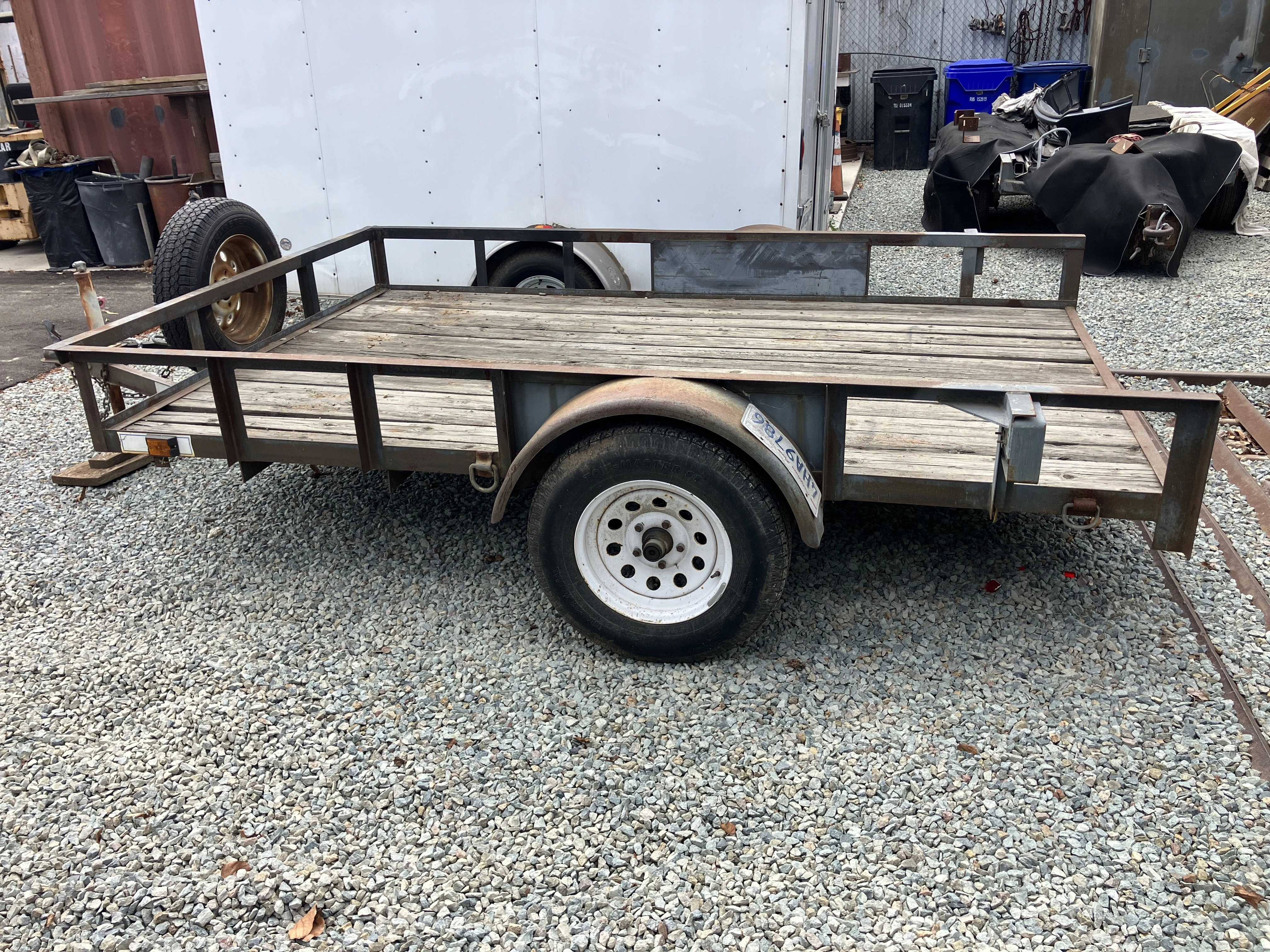 Used 2006 Utility Trailer For Sale - Equipment Trader