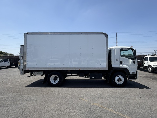 Ftr For Sale - Isuzu Box Truck - Straight Trucks - Commercial Truck Trader