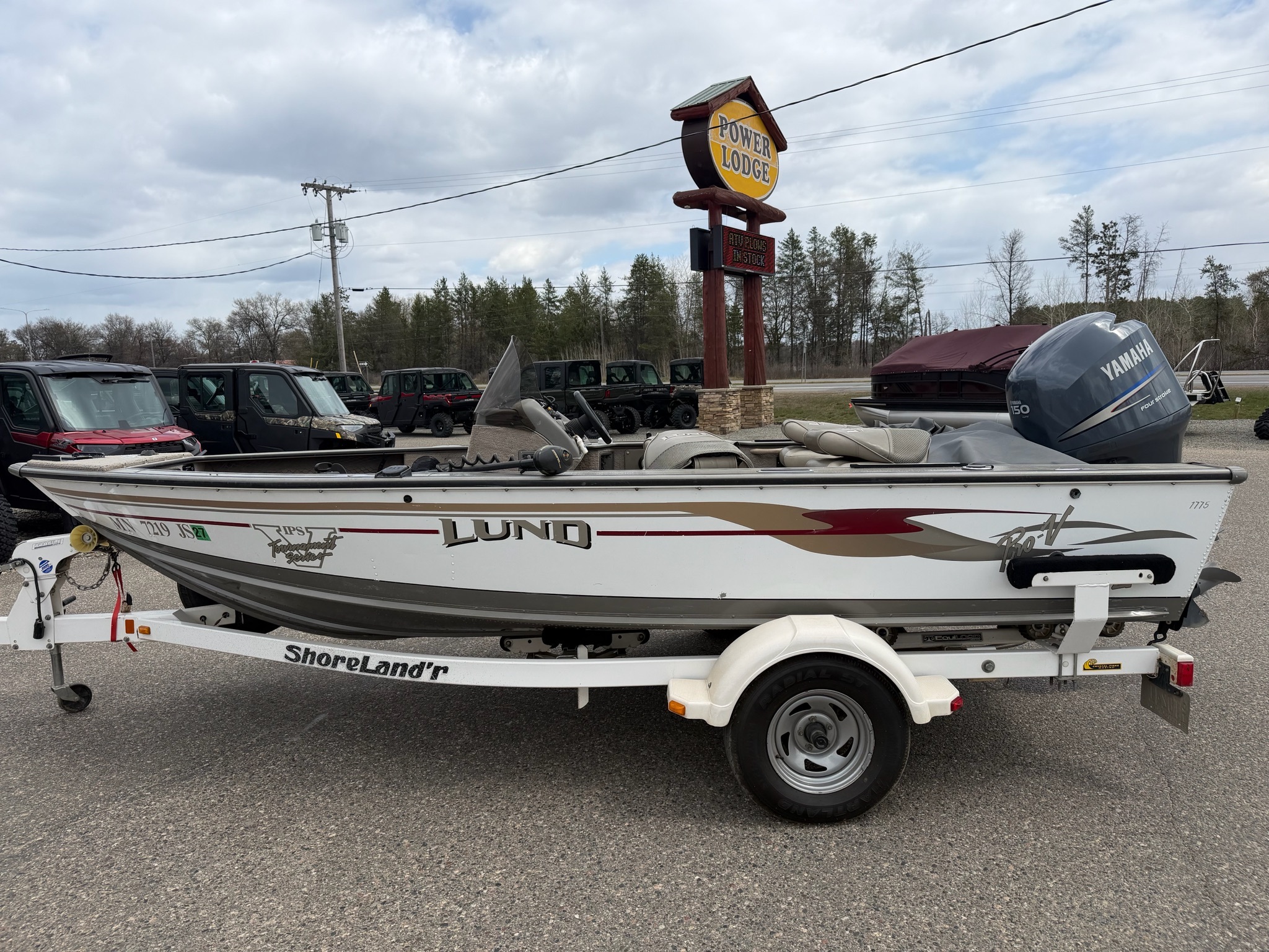 Lund Pro-V Boats For Sale in Minnesota - Boatmart
