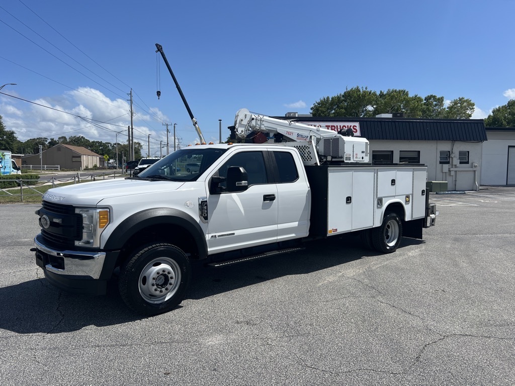Ford Utility Truck - Service Truck For Sale - Commercial Truck Trader