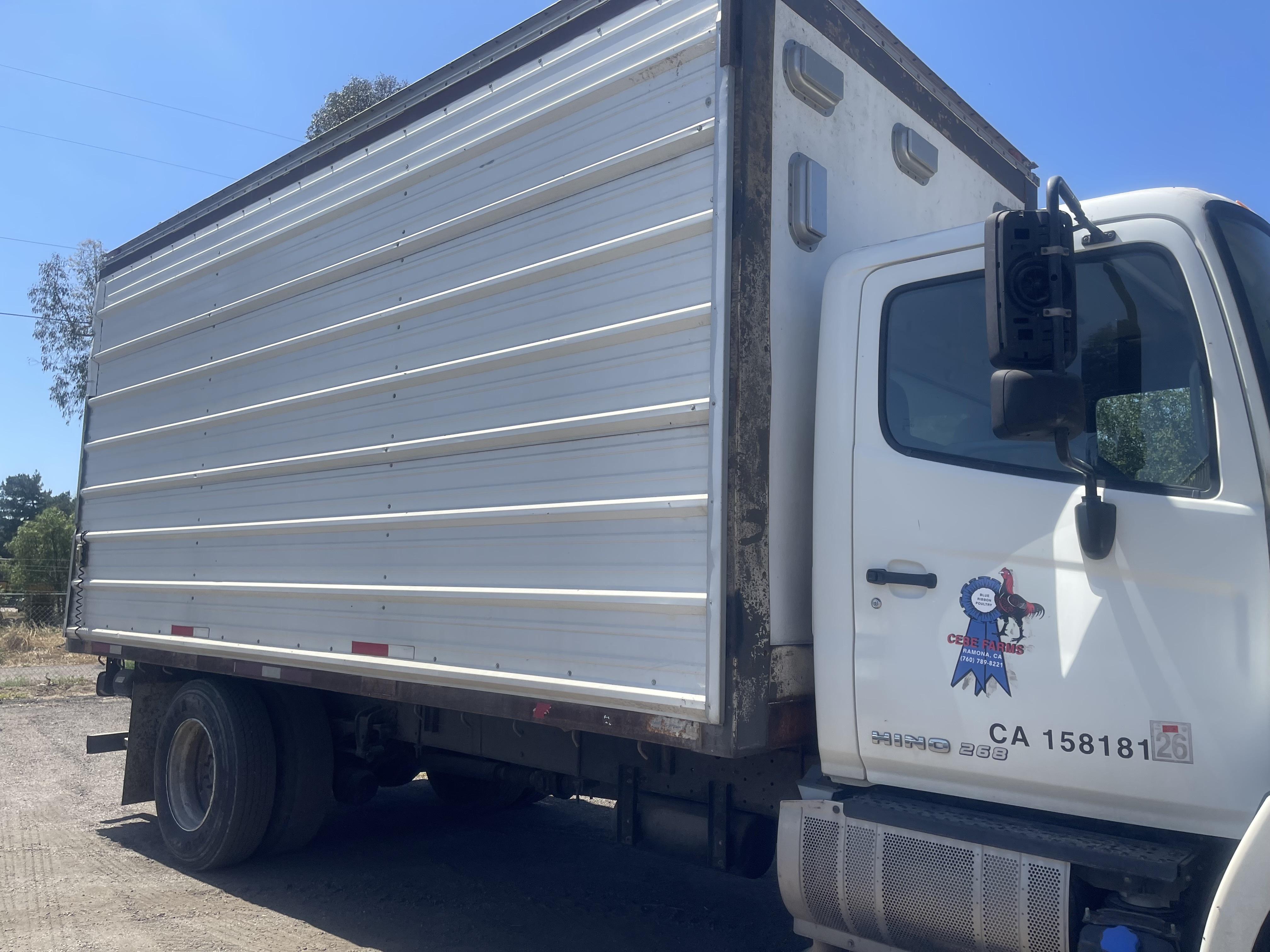 2015 Hino For Sale - Hino Trucks - Commercial Truck Trader