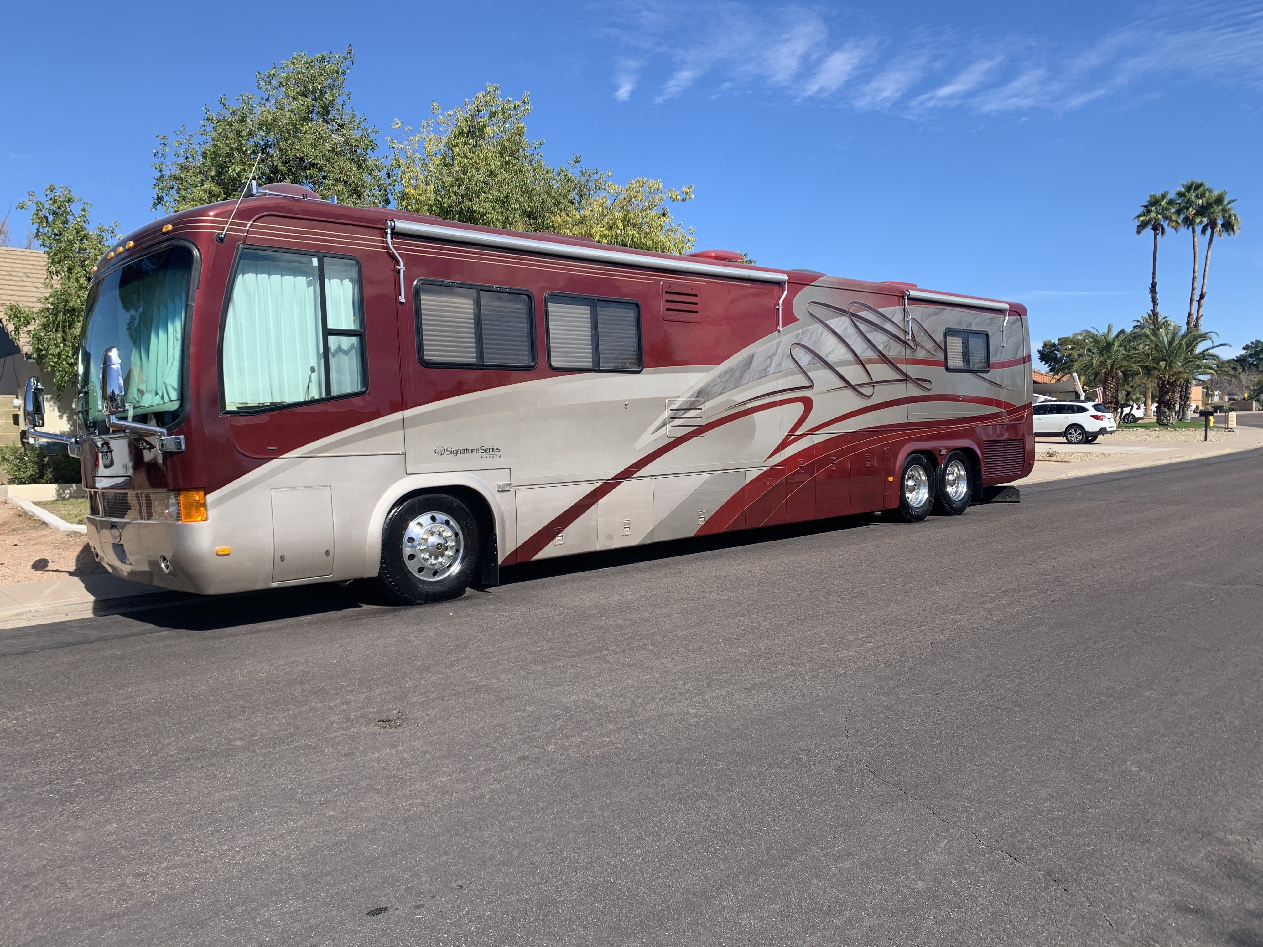 Monaco Executive RVs for sale - RV Trader