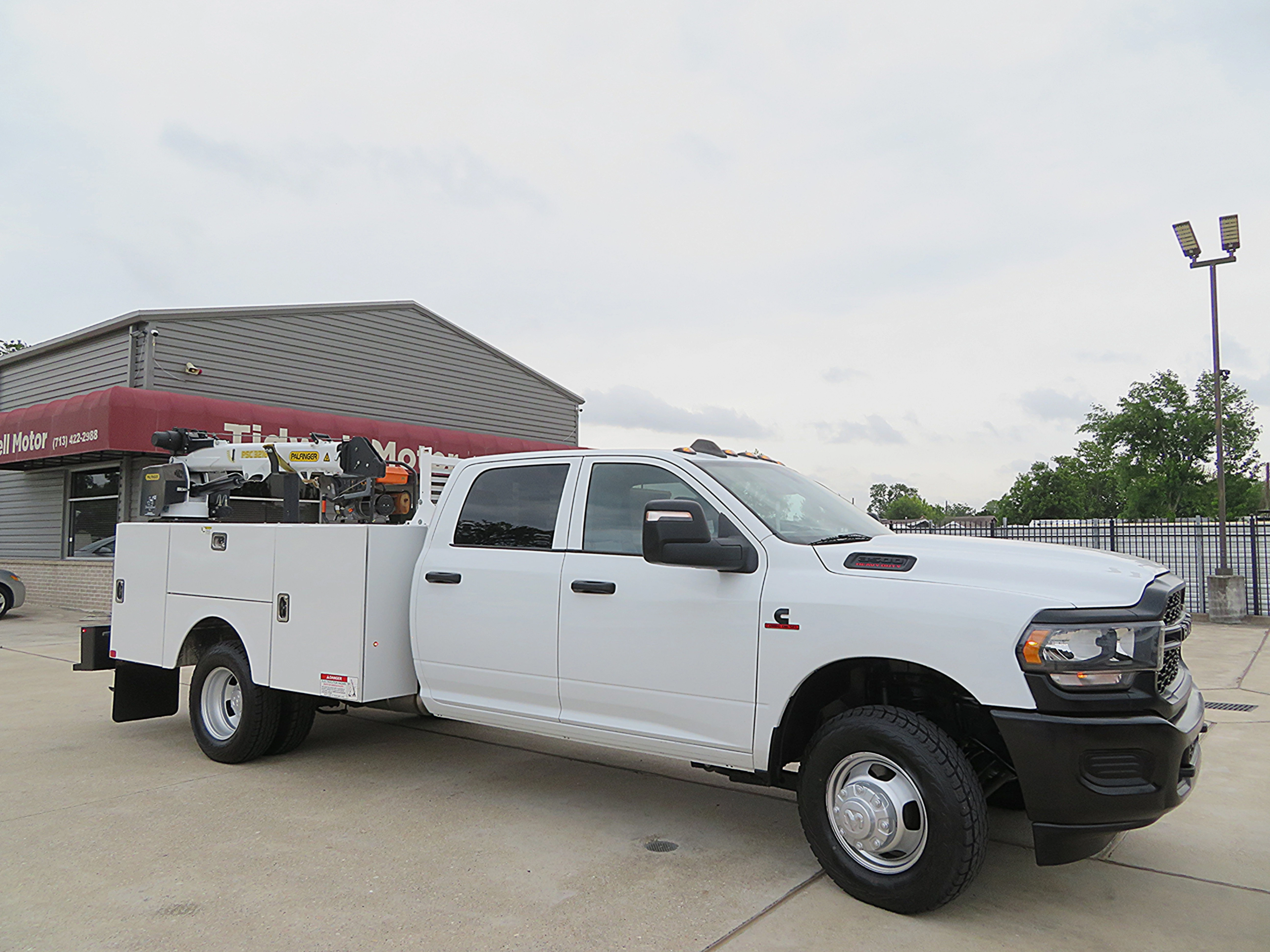 2023 Ram 3500 Trucks For Sale Near Comanche, TX - Commercial Truck Trader