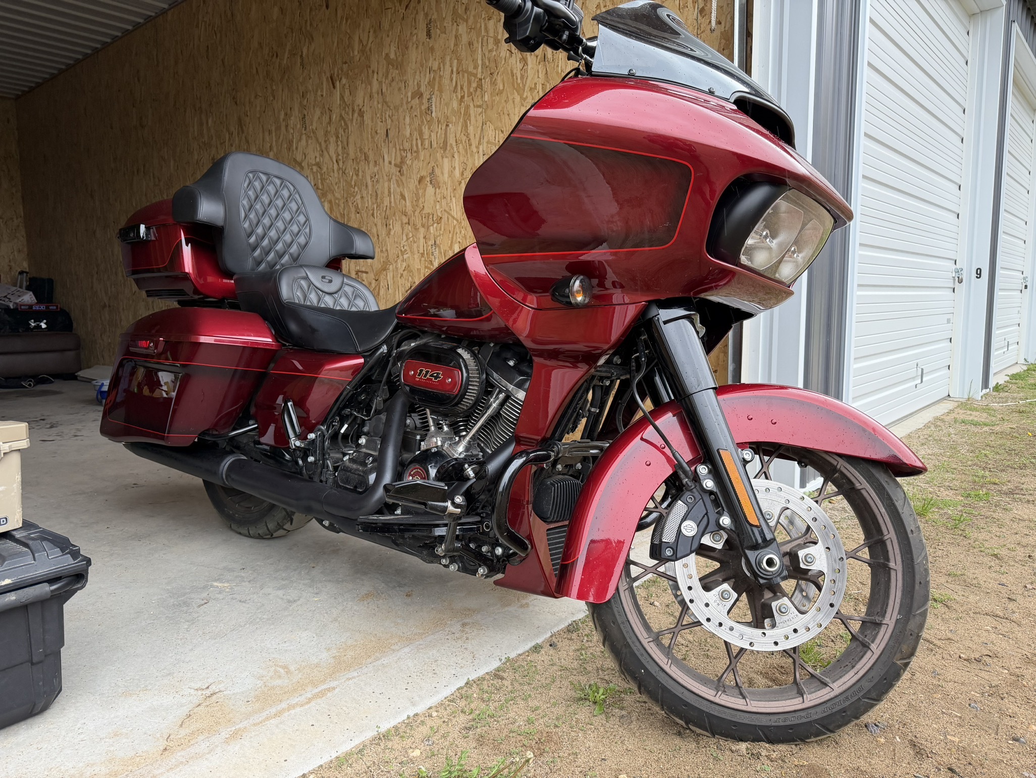 Red Harley-Davidson Motorcycles For Sale Near Reynolds, ND - Cycle Trader