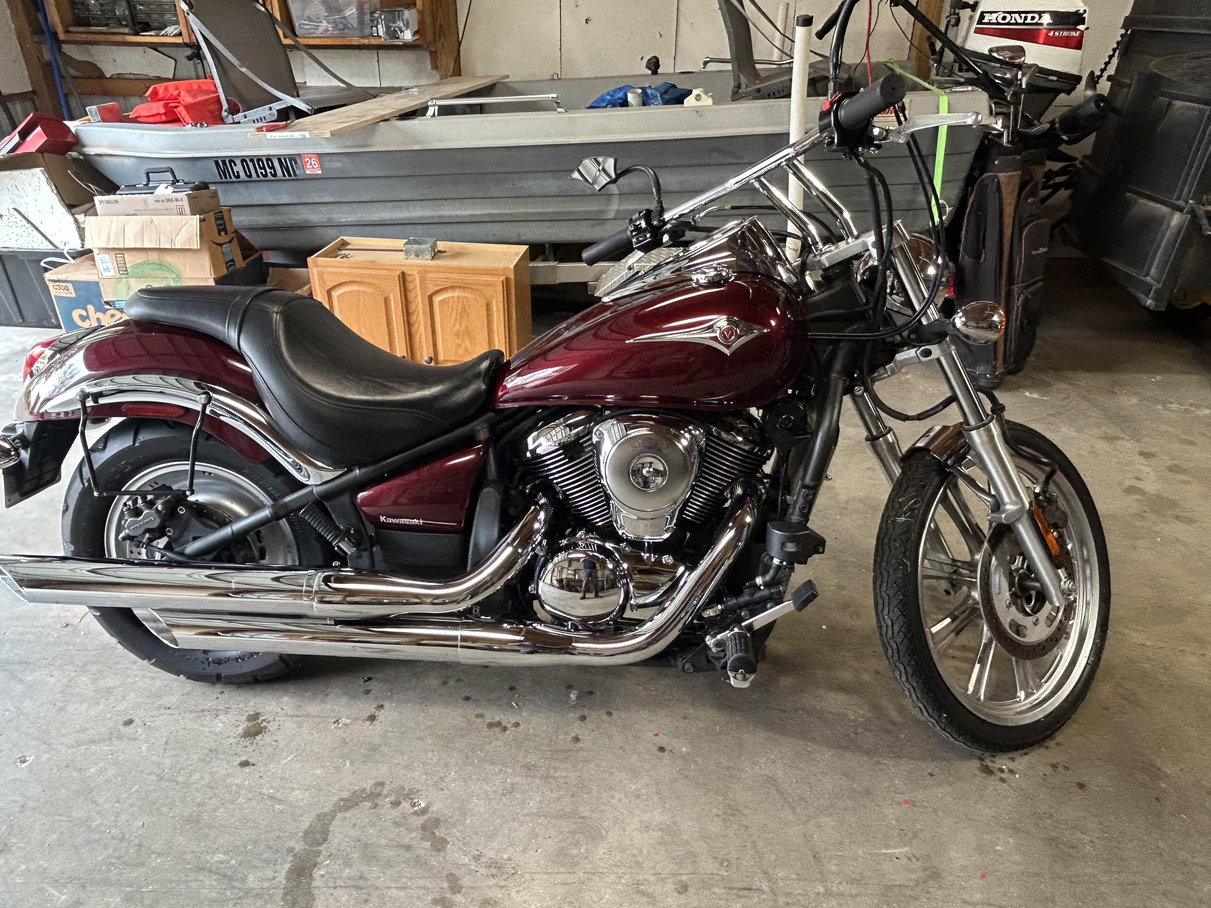 Kawasaki Vulcan 900 Motorcycles For Sale Near Corunna, MI - Cycle Trader