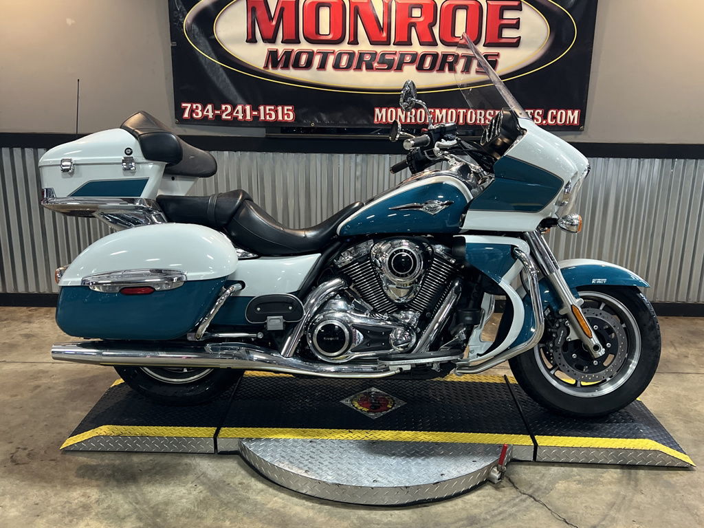 Blue Kawasaki Motorcycles For Sale Near Saline, MI - Cycle Trader