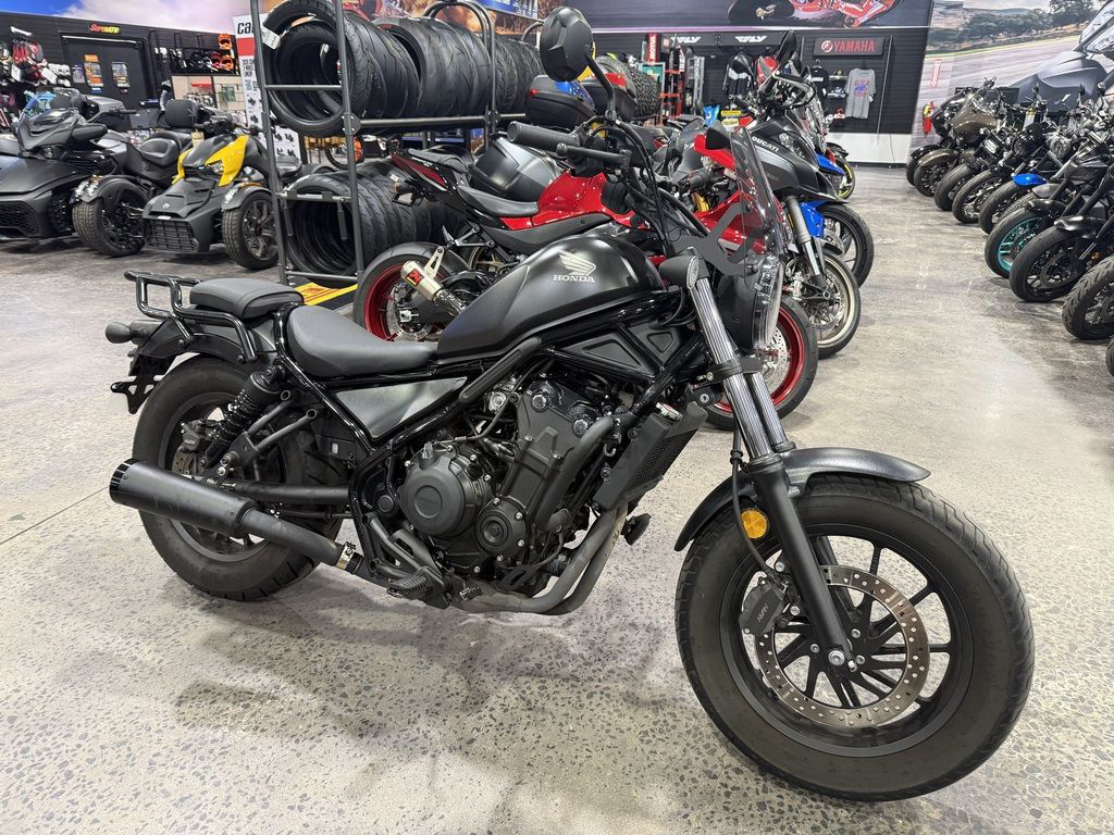 2022 Honda,honda Rebel Motorcycles For Sale - Cycle Trader