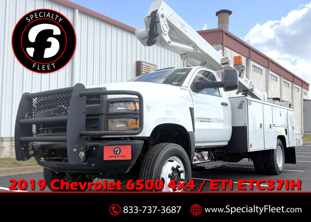 Used Eti For Sale - Eti Bucket Truck - Boom Trucks - Commercial Truck ...