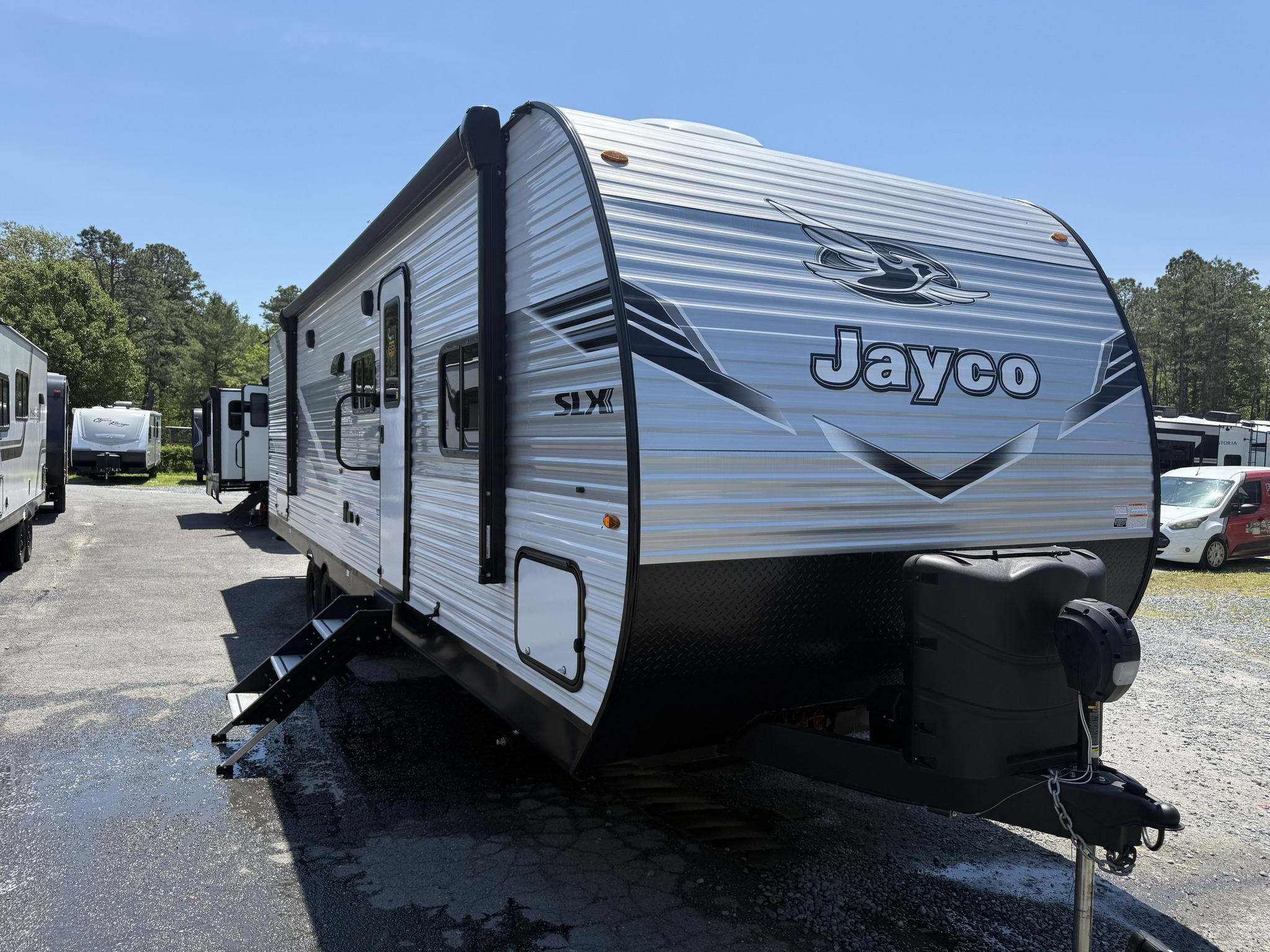 2025-2026 Jayco Jay Flight Slx 294QBS RVs for sale - RV Trader