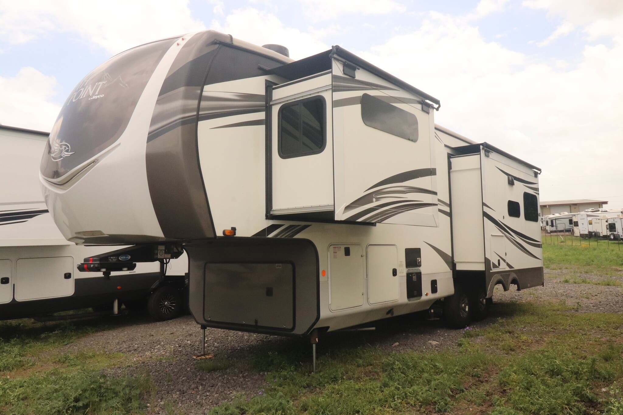2021 Jayco North Point 310RLTS Travel Trailers for sale - RV Trader