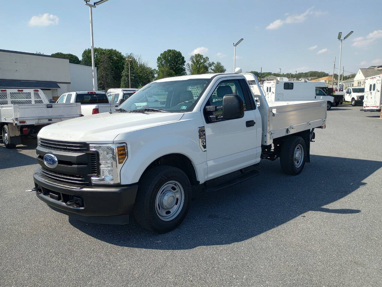 F250 For Sale - Ford Flatbed Trucks - Commercial Truck Trader