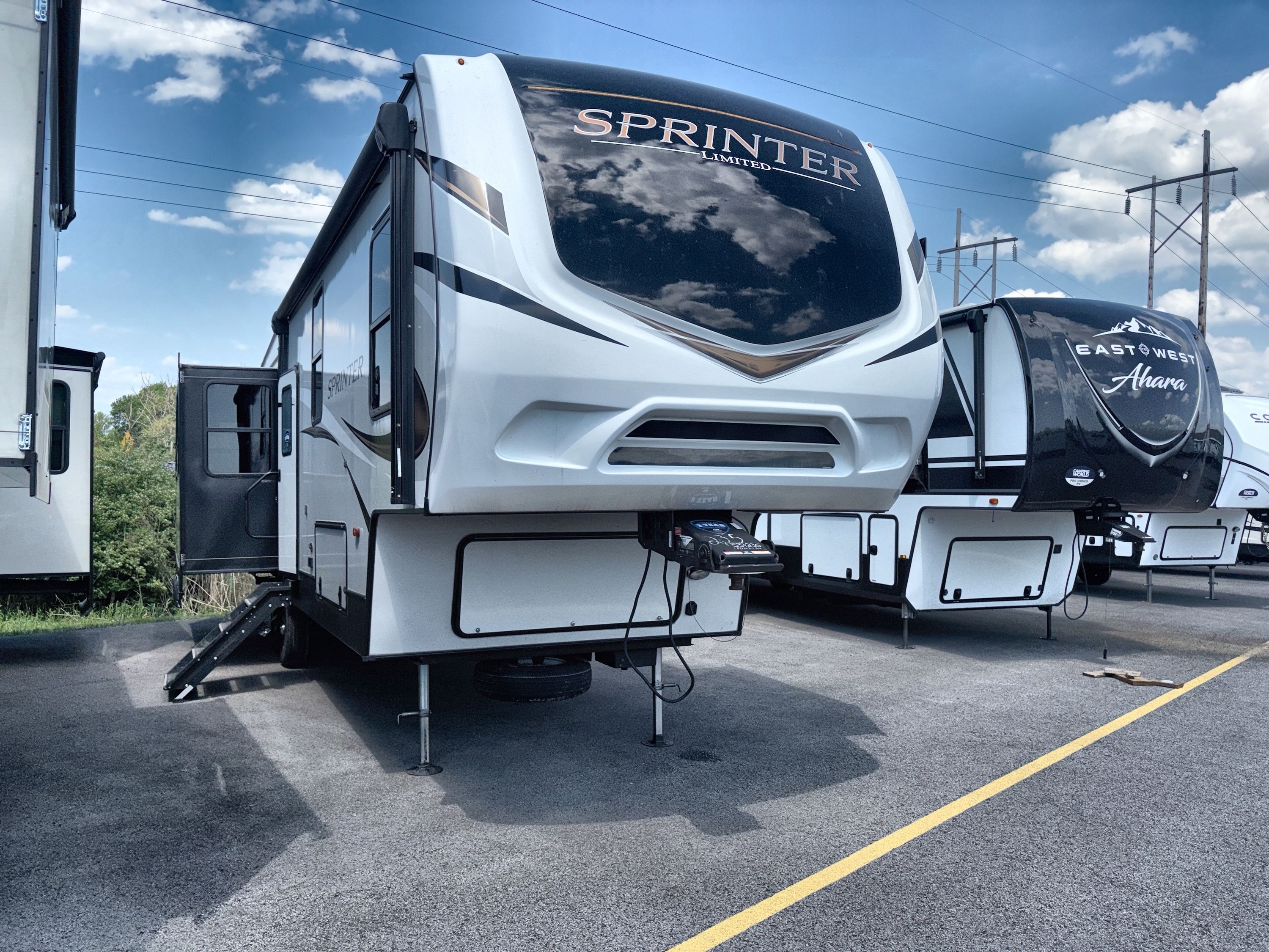 2021 Keystone Sprinter,sprinter Limited RVs for sale - RV Trader