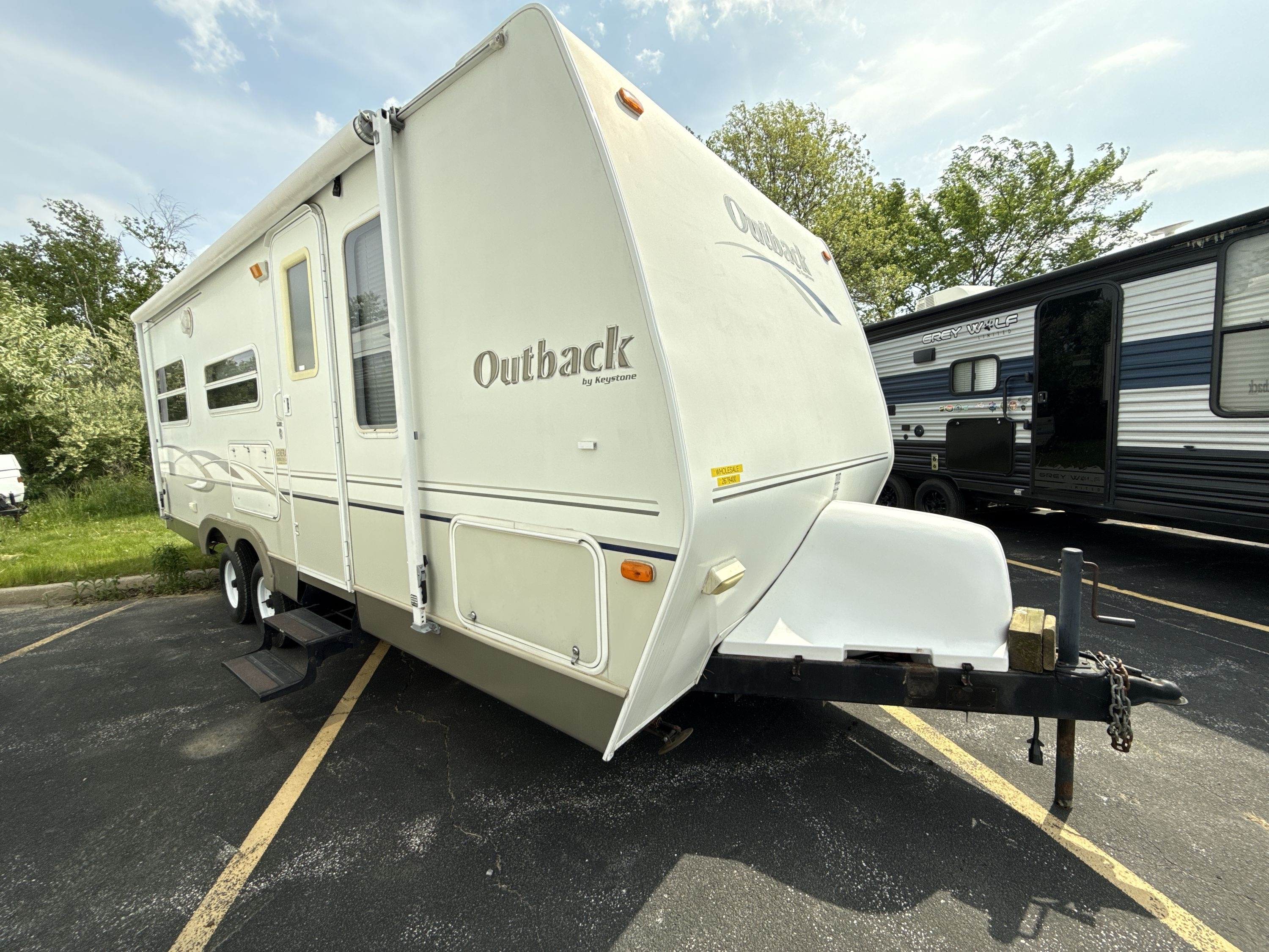 2001-2008 Keystone Travel Trailers for sale - RV Trader