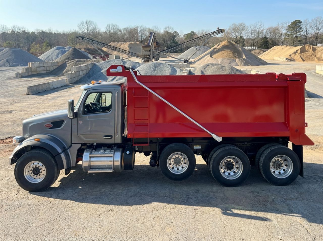 Dump Trucks Equipment listings For Sale Near Sabina, Washington ...