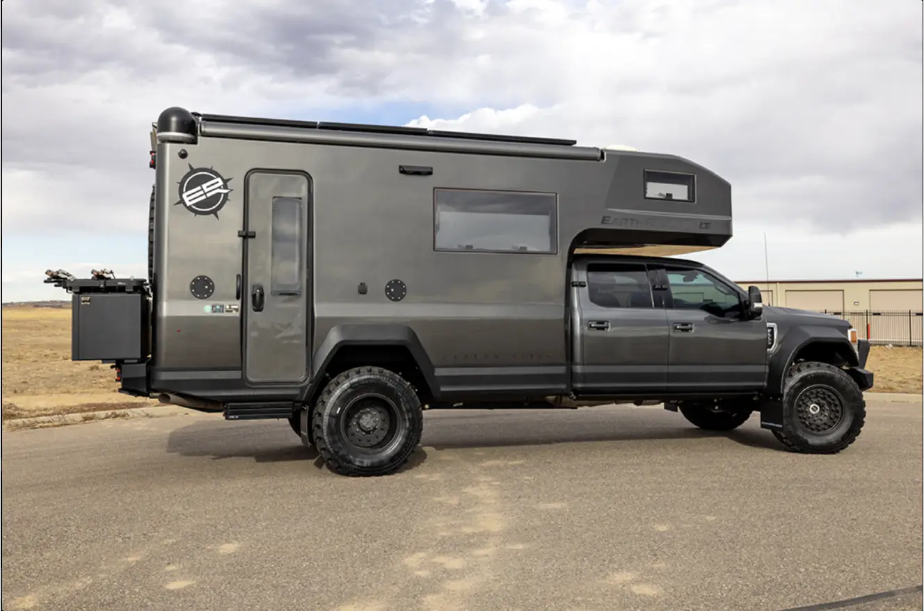Used 2020 Earthroamer Lti 009 in No, CA - 5040670709 - RV Trader