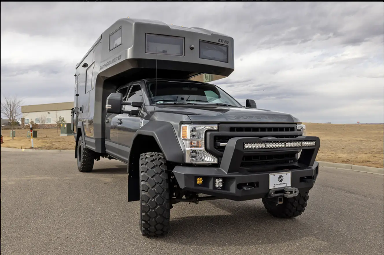Used 2020 Earthroamer Lti 009 in No, CA - 5040670709 - RV Trader