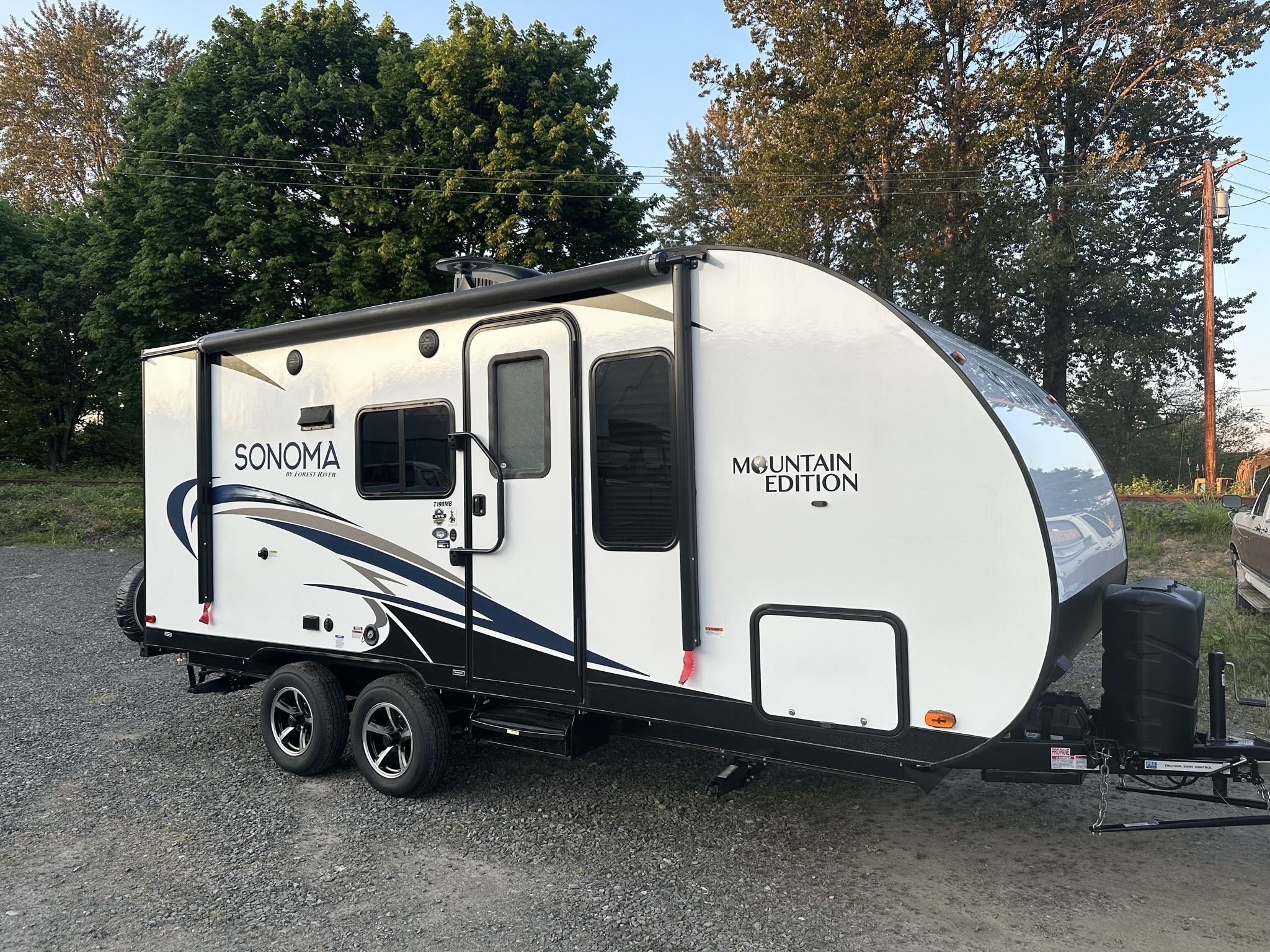 Forest River Sonoma Travel Trailers for sale - RV Trader