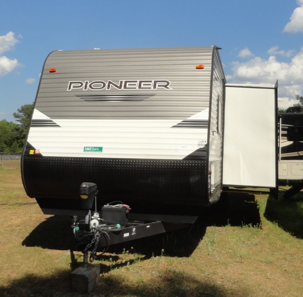 2020-2025 Heartland Pioneer Ds 320 RVs for sale - RV Trader