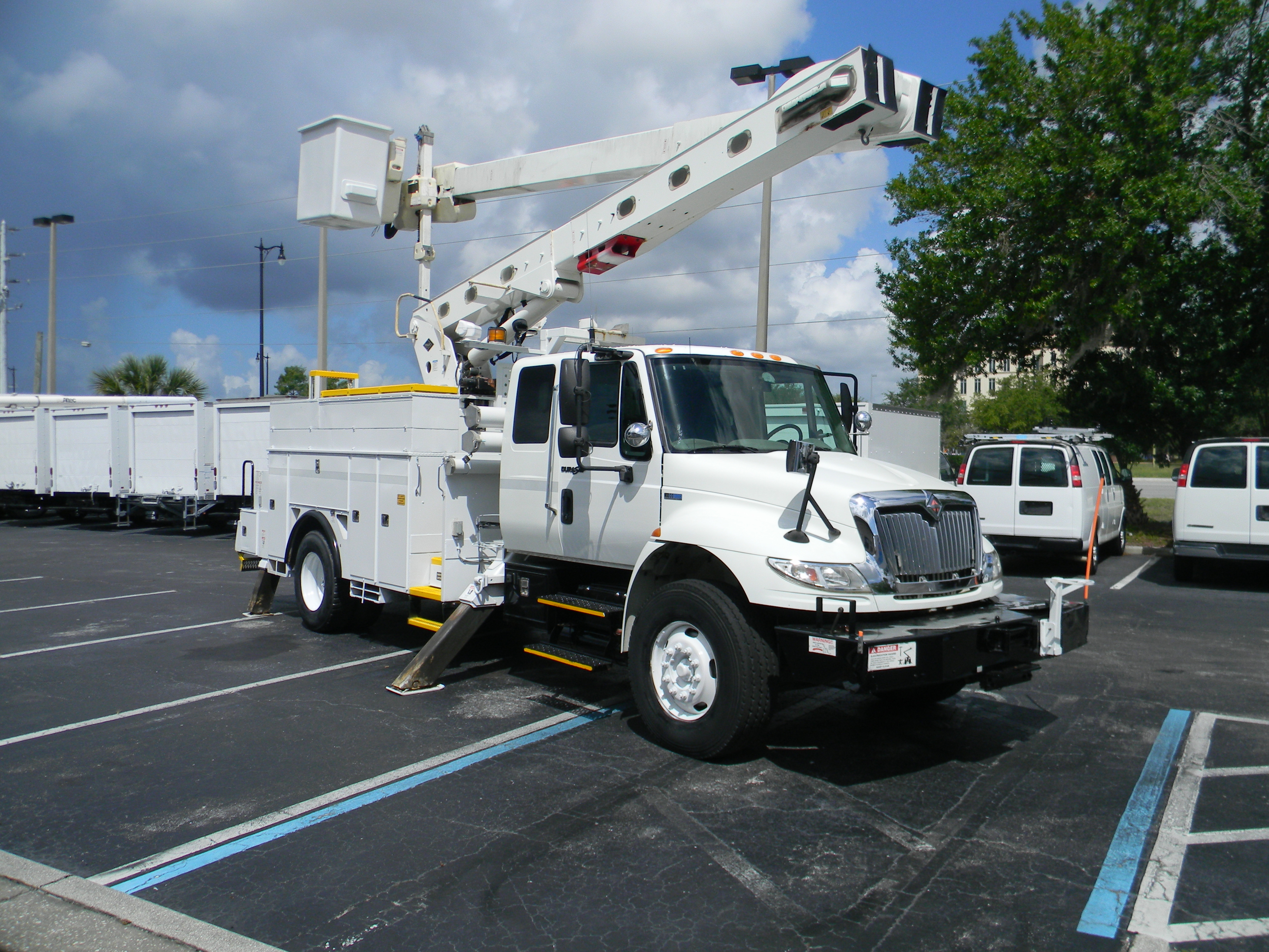 Used 2013 International 4000 For Sale in Sanford, FL - 5040672927 ...