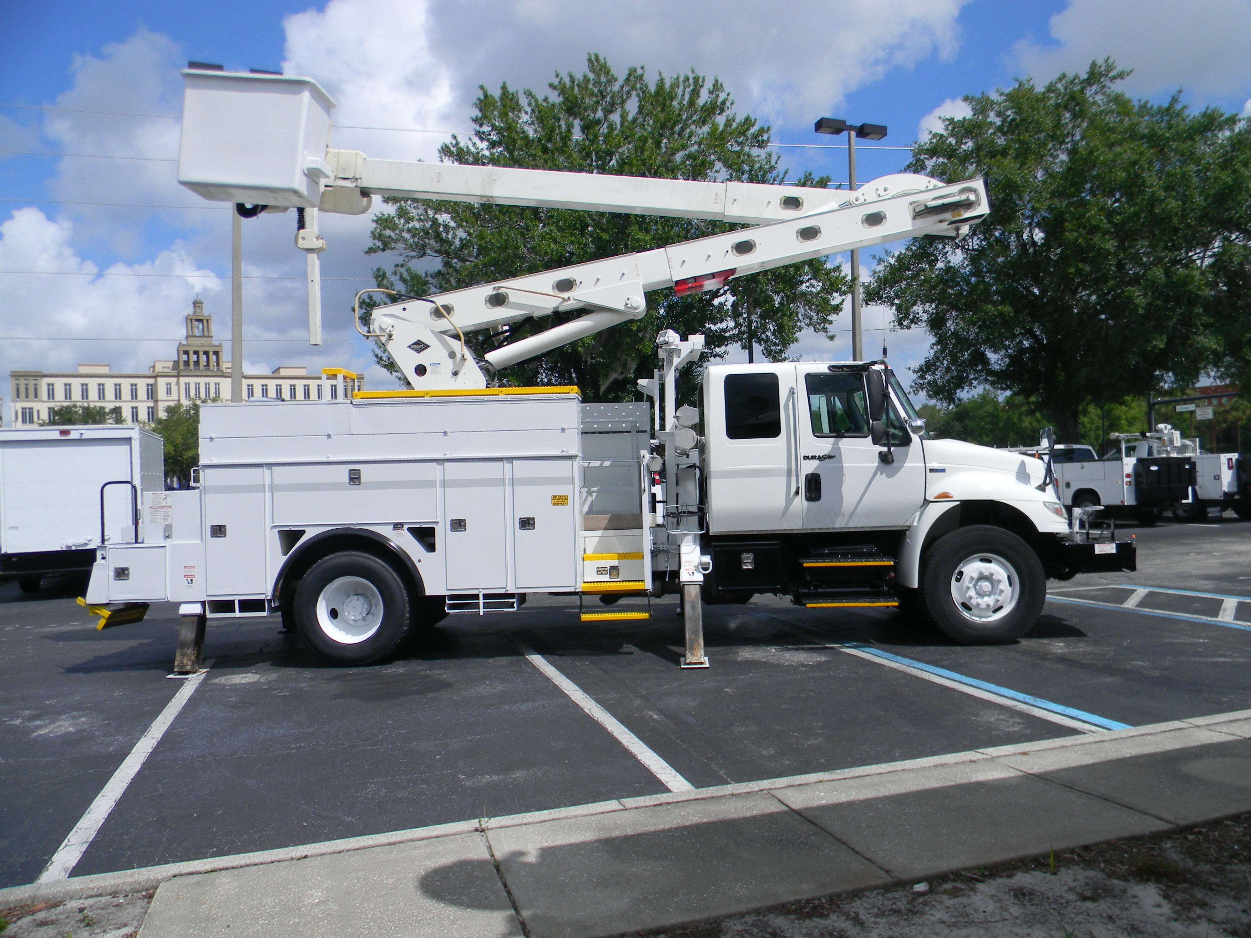 Used 2013 International 4000 For Sale in Sanford, FL - 5040672927 ...