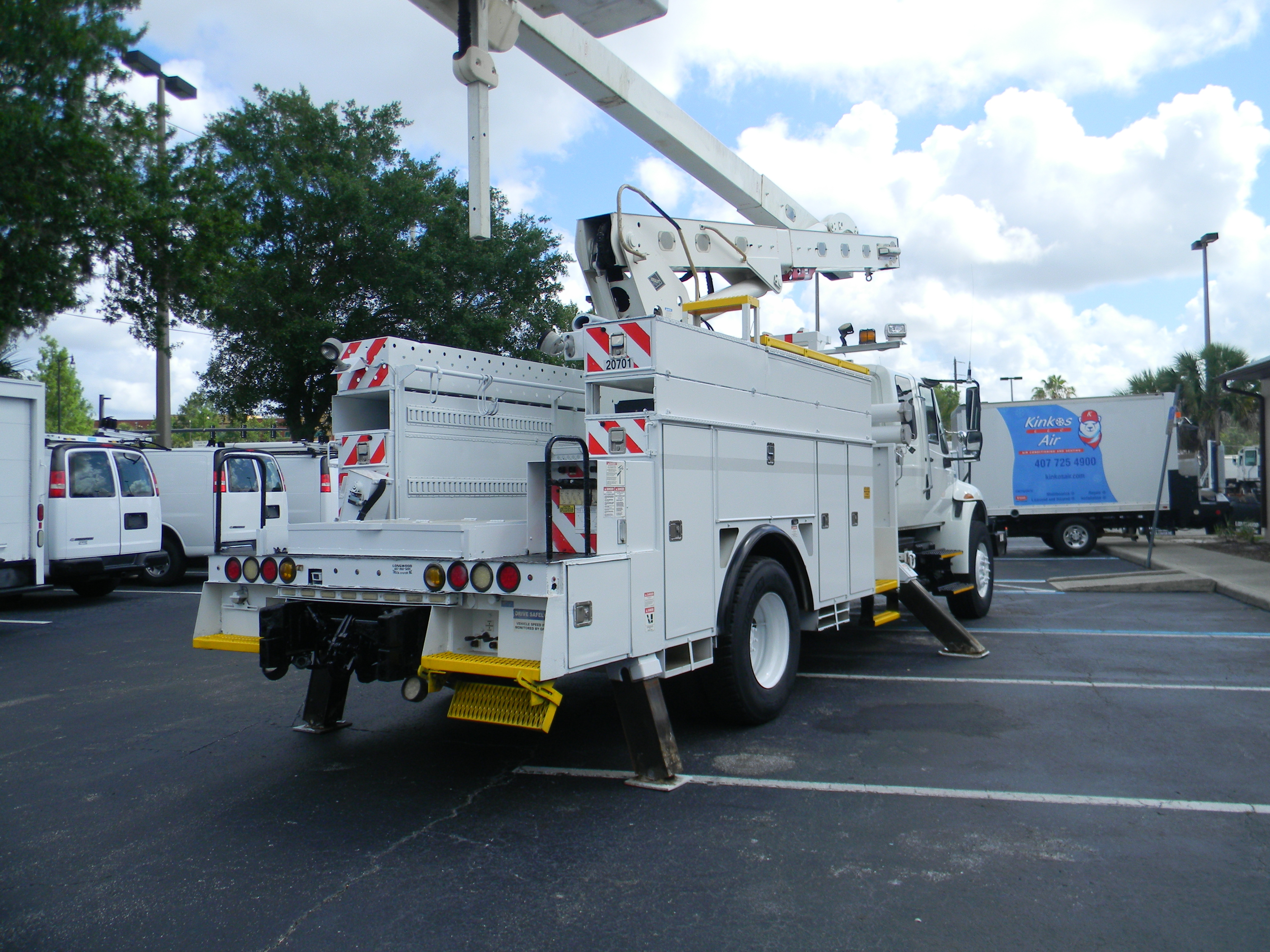 Used 2013 International 4000 For Sale in Sanford, FL - 5040672927 ...
